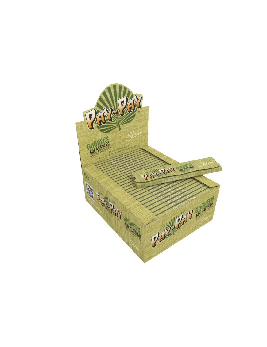 Papel PAY-PAY Gogreen Slim