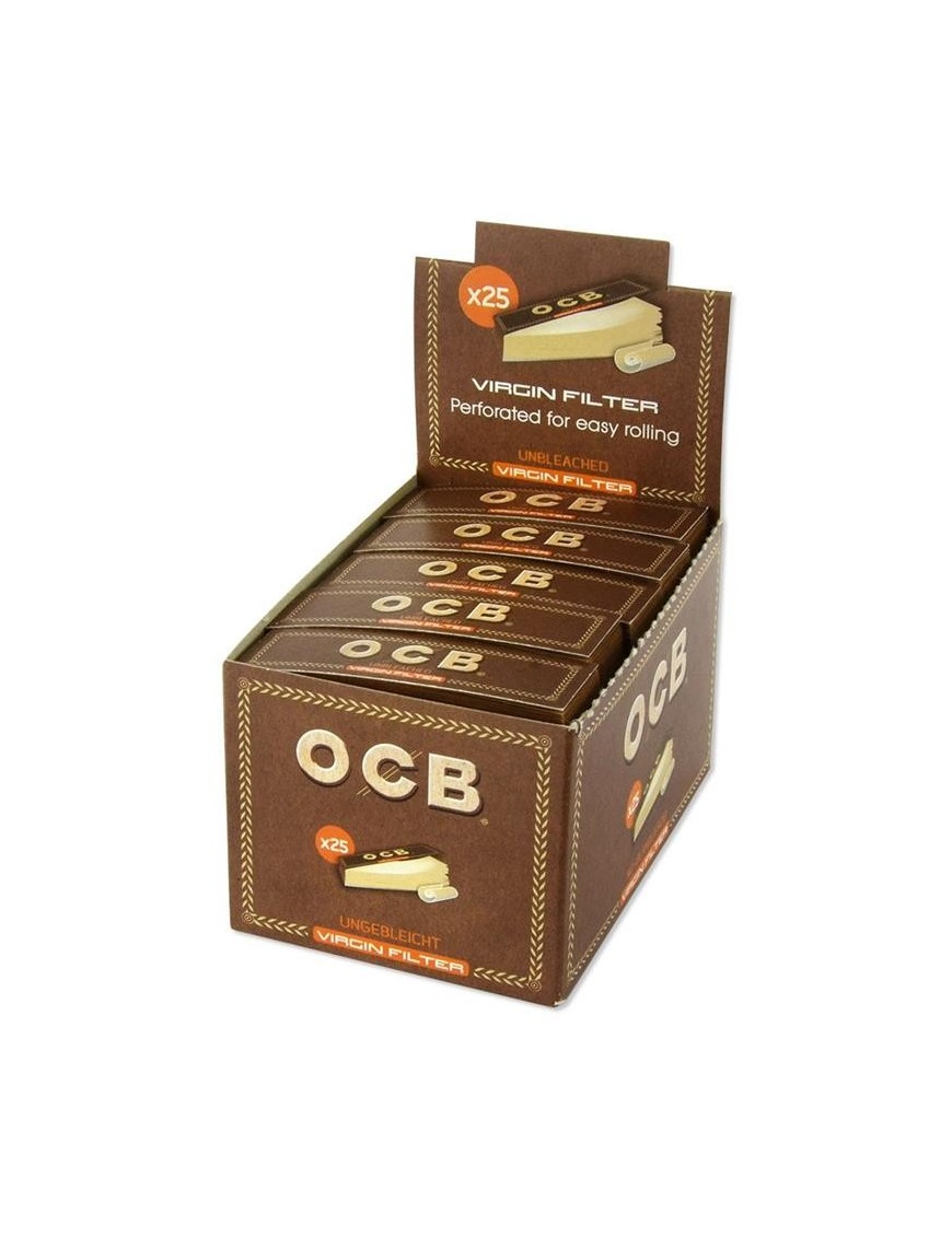 OCB Tips Virgin
