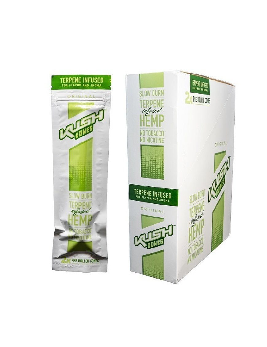 Kush Cones Terpene Infused Original