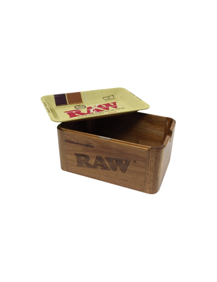 Raw Cache Box Mini