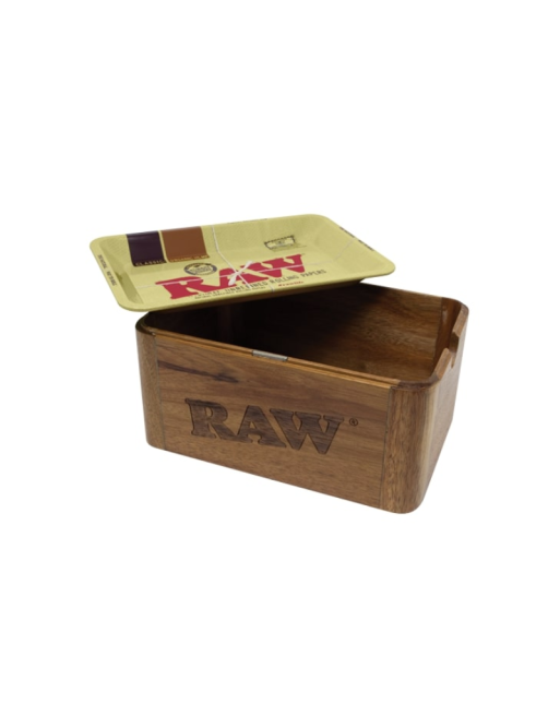 Raw Cache Box Mini