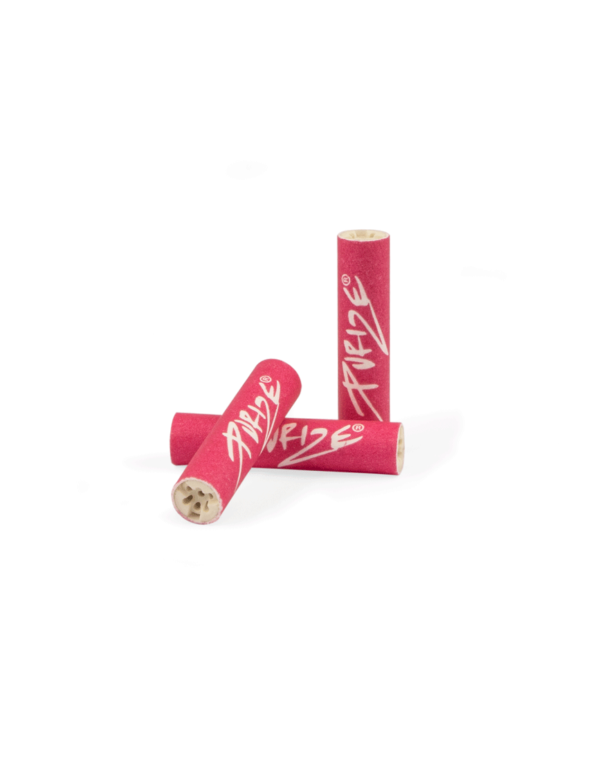 Filtros Purize Carbón Activado Regular Pink