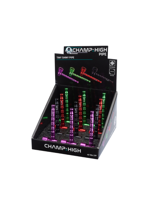 Champ High Shiny Pipe